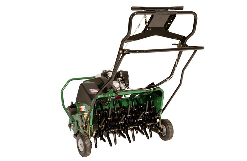 Ryan lawn pro aerator store